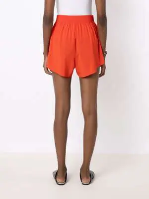 OSKLEN A-line High-waisted Shorts