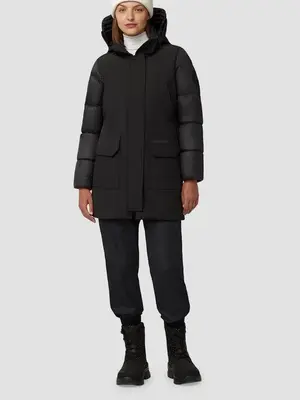 Canada Goose Paradigm Trillium Hooded Down Parka