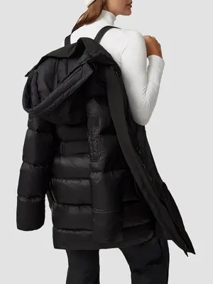 Canada Goose Paradigm Trillium Hooded Down Parka