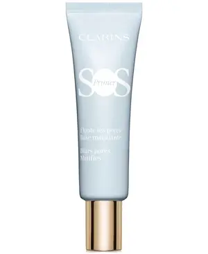 Clarins Sos Color-correcting & Hydrating Makeup Primer - Mattifying