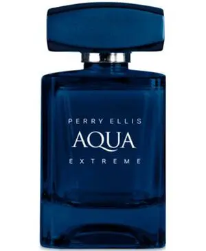 Perry Ellis Aqua Extreme Eau De Toilette Fragrance Collection - No Color