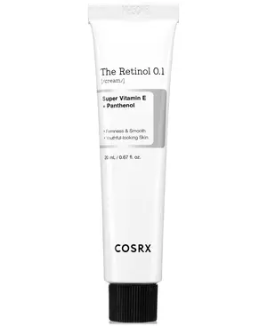 COSRX The Retinol Cream - No Color