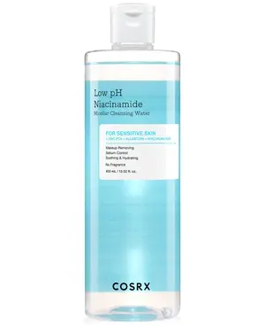 COSRX Low Ph Niacinamide Micellar Cleansing Water - No Color