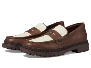 COACH COACH Cooper Loafer - Brown