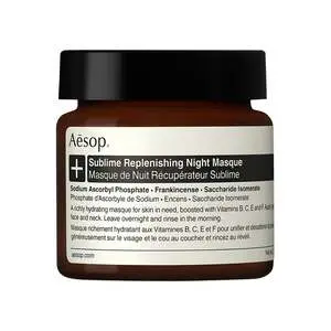 Aesop Sublime Replenishing Night Masque - One-color