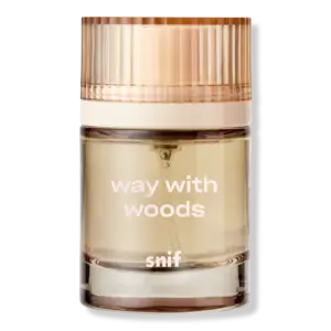 SNIF Way With Woods Eau De Toilette - One-color