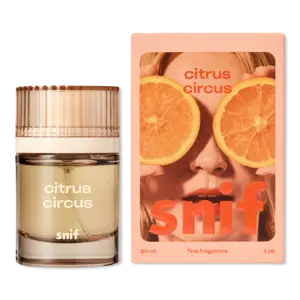 SNIF Citrus Circus Eau De Toilette - One-color