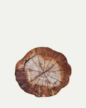 KIM SEYBERT Cedar Placemat - Brown