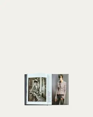 GRAPHIC IMAGE Chanel Collections And Creations" Leather Bound Book