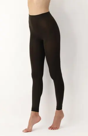 Oroblu Oroblu 120 Opaque Leggings Brown