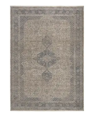 FEIZY Marquette Mrq3775f Area Rug, 5' X 7'2 - Gray