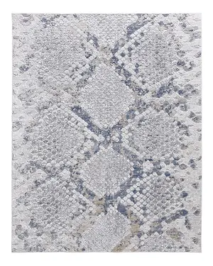 FEIZY Laina Lai39gif Area Rug, 3' X 5 - Blue/gray