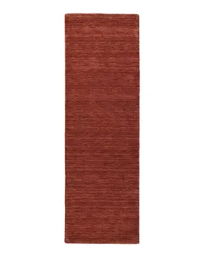 FEIZY Luna 5798049f Runner Area Rug, 2'6 X 8 - Orange/rust