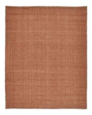 FEIZY Naples Nap0751f Area Rug, 8' X 10 - Orange