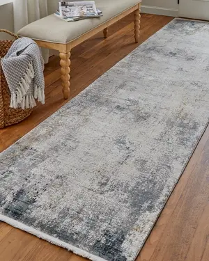 FEIZY Cadiz Runner Area Rug, 3'1 X 10