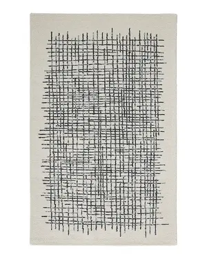 FEIZY Maddox Mdx8630f Area Rug, 3'6 X 5'6 - Ivory
