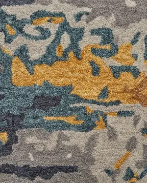 FEIZY Everley Eve8644f Area Rug, 5' X 8