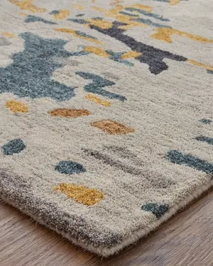 FEIZY Everley Eve8644f Area Rug, 5' X 8