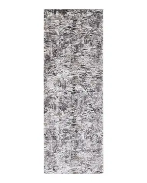 FEIZY Vancouver 39fhf Runner Area Rug, 2'10 X 7'10 - Ivory Charcoal
