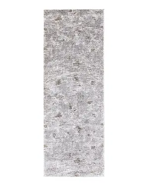 FEIZY Vancouver 39fhf Runner Area Rug, 2'10 X 7'10 - Ivory Gray