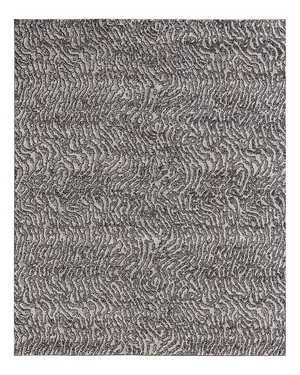 FEIZY Vancouver Vnr39fjf Area Rug, 6'7 X 9'6 - Beige/charcoal