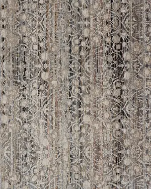 FEIZY Caprio 9203961f Area Rug, 6'7 X 9'6 - Stone/gray