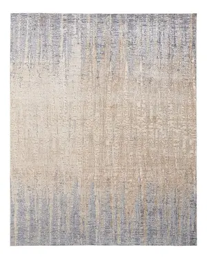 FEIZY Laina 39g9f Area Rug, 7'10 X 9'6 - Blue Beige