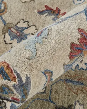 FEIZY Rylan Ryl8642f Area Rug, 2' X 3