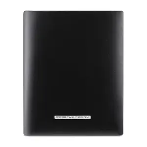 Porsche Design Bric's Classic Billfold 6 - Black