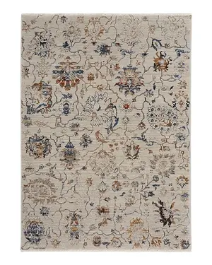 FEIZY Kaia 39gpf Area Rug, 7'10 X 9'6 - Ivory Mult