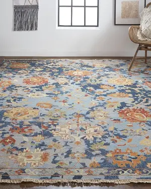 FEIZY Leylan Ley0587f Area Rug, 5'6 X 8'6