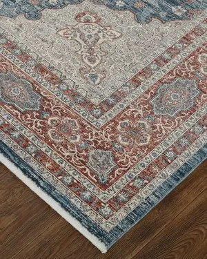 FEIZY Marquette 39grf Area Rug, 7'10 X 9'10