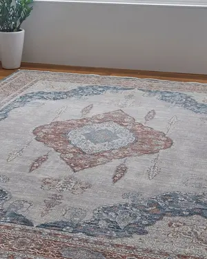 FEIZY Marquette 39grf Area Rug, 7'10 X 9'10