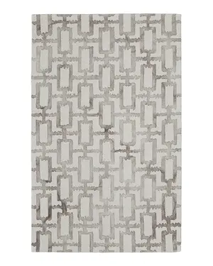 FEIZY Lorrain 6108919f Area Rug, 8' X 11 - Gray/ivory