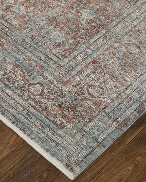 FEIZY Marquette 39gvf Area Rug, 6'7 X 9'10