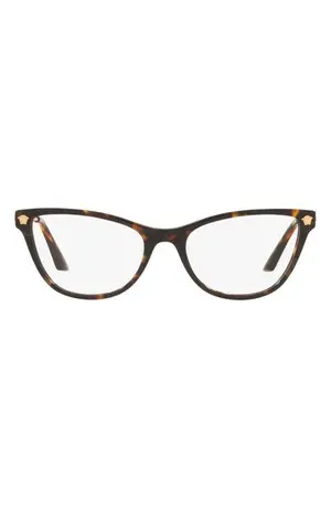 Versace Cat Eye Eyewear For Women