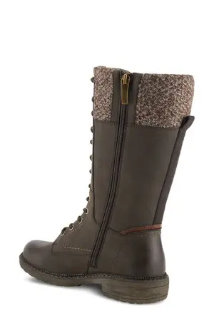 SPRING STEP SHOES Yosemite Boots - Dark Brown