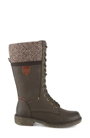 SPRING STEP SHOES Yosemite Boots - Dark Brown