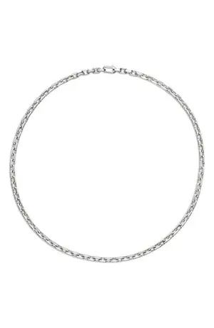 David Yurman Streamline® Heirloom Chain Link Necklace