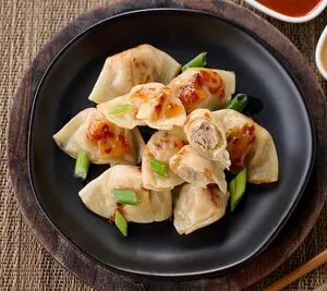 THE PERFECT GOURMET 135-ct Mini Potstickers