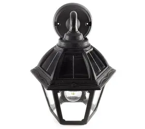 GAMA SONIC Gamasonic Polaris Solar Wall Light