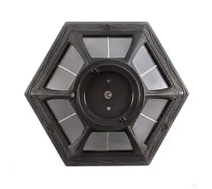 GAMA SONIC Gamasonic Polaris Solar Wall Light