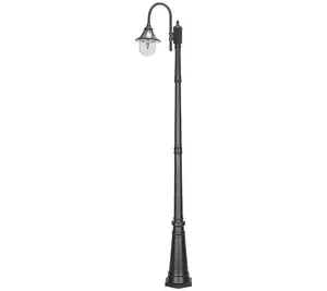 GAMA SONIC Gamasonic Orion Solar Post Light - One-color