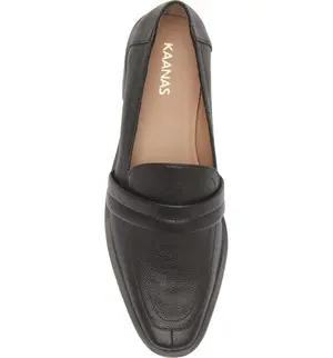 Kaanas Ebro Loafer - Black