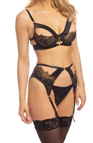 OH LA LA CHERI Ingrid Underwire Bra