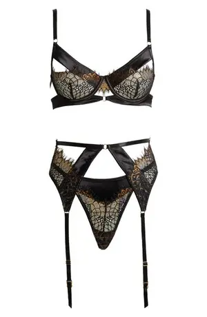 OH LA LA CHERI Ingrid Underwire Bra