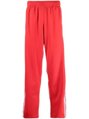 Adidas Firebird Track Pants - Red