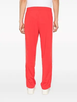 Adidas Firebird Track Pants - Red