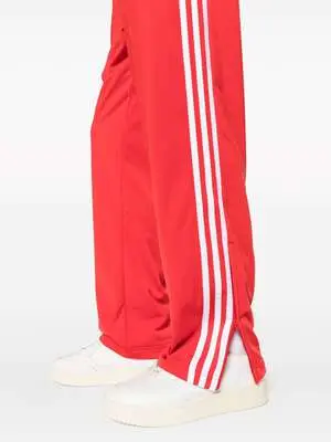 Adidas Firebird Track Pants - Red