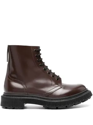 ADIEU PARIS Type 165 Leather Boots